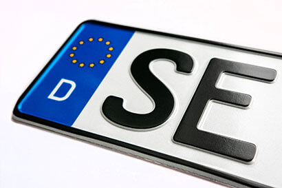 Kennzeichen Kosten Infos & Tipps